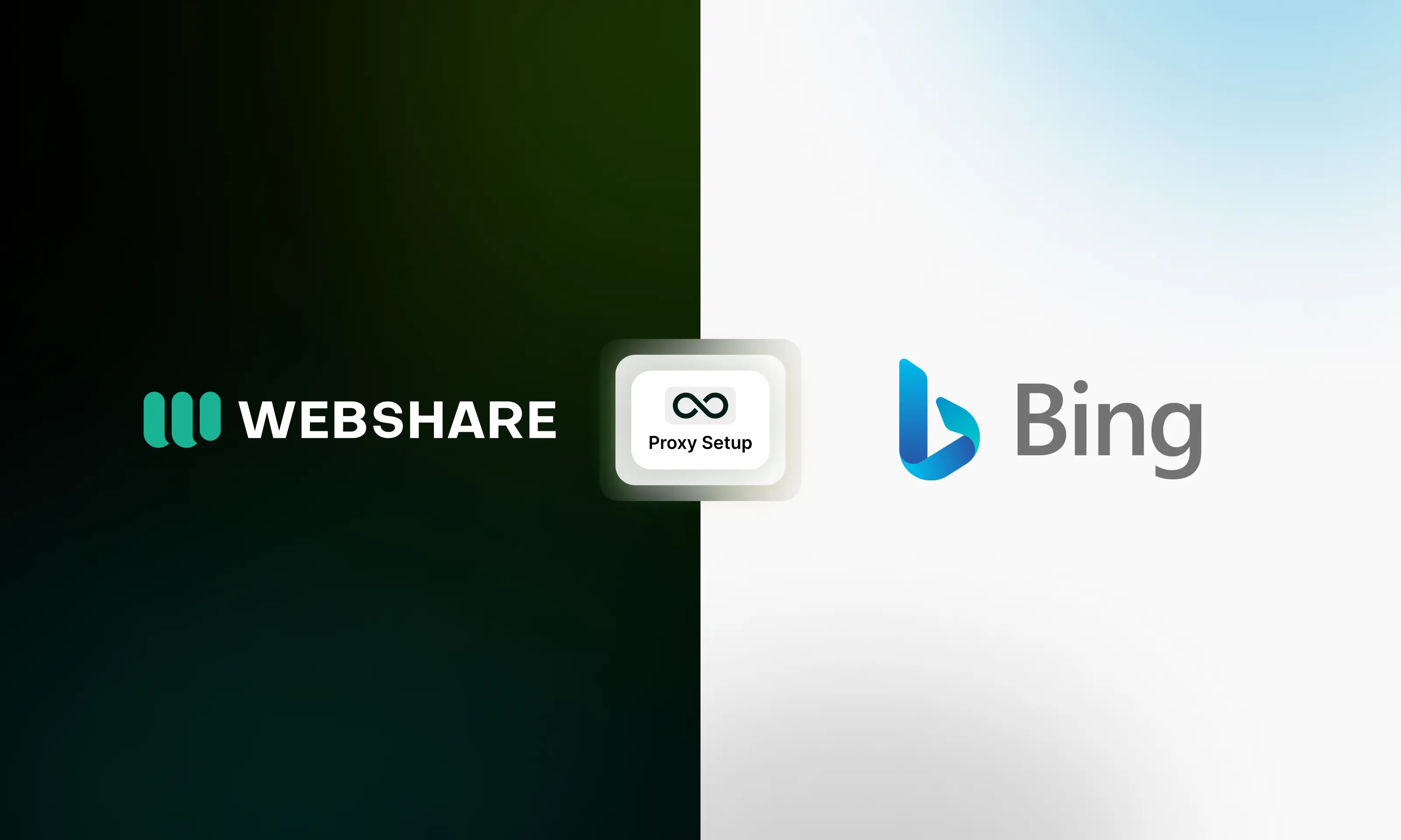 How To Use Proxy With Bing?